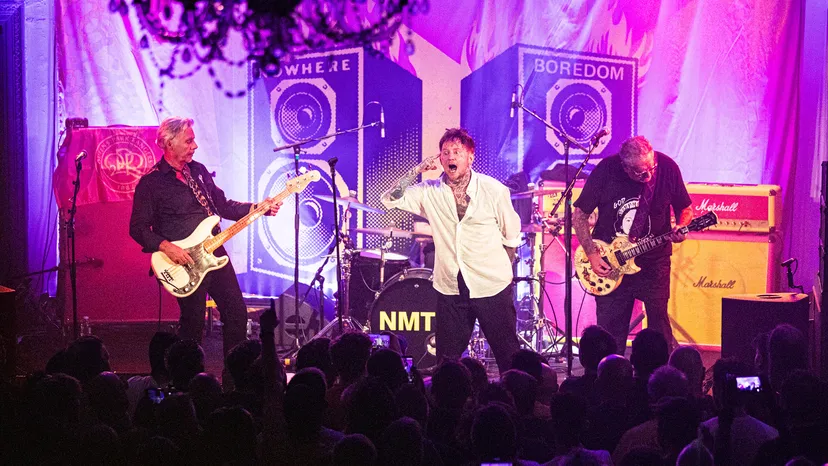 Live Review Sex Pistols With Frank Carter London Bush Kerrang