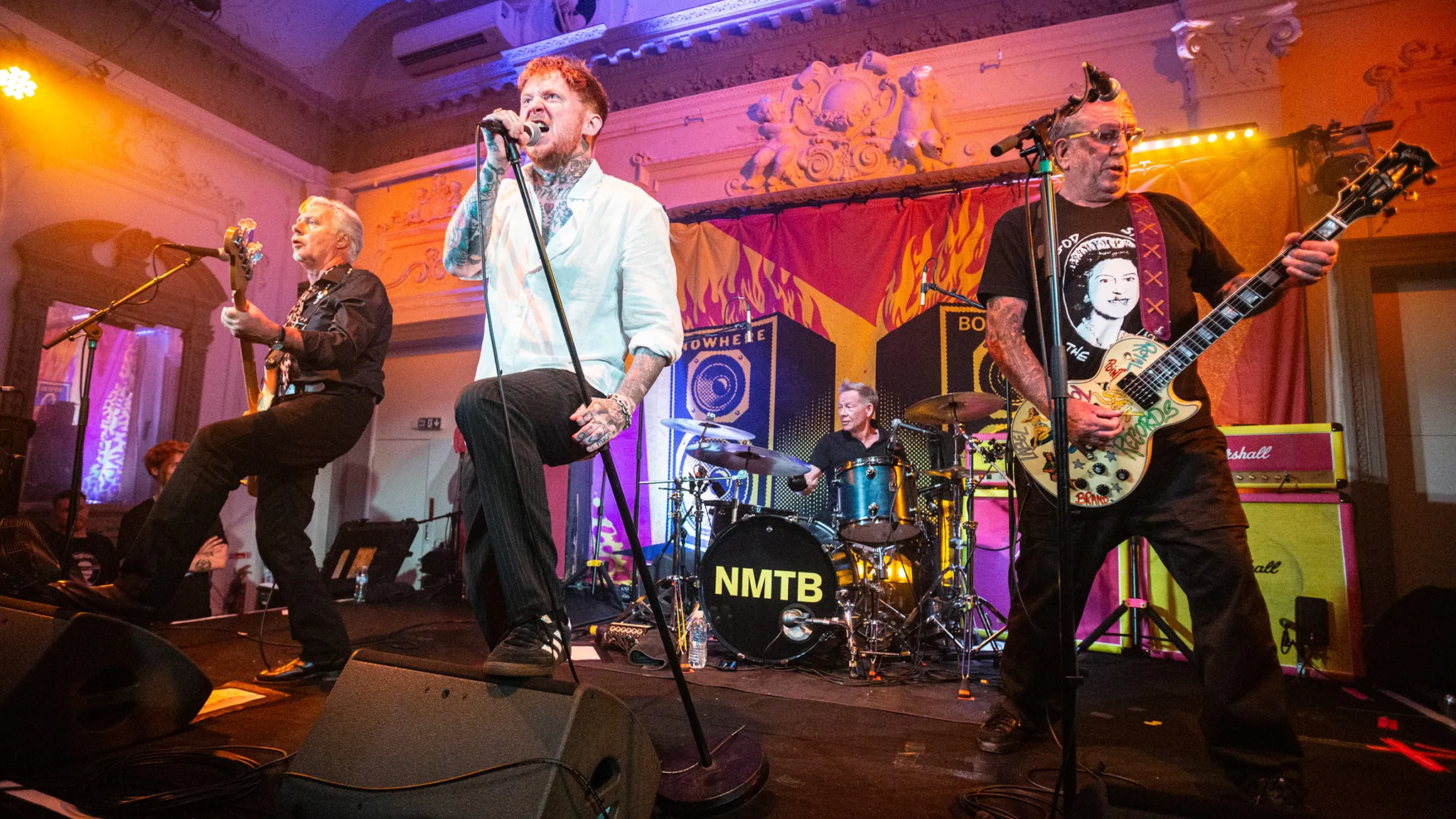 Live review: Sex Pistols with Frank Carter, London Bush… | Kerrang!
