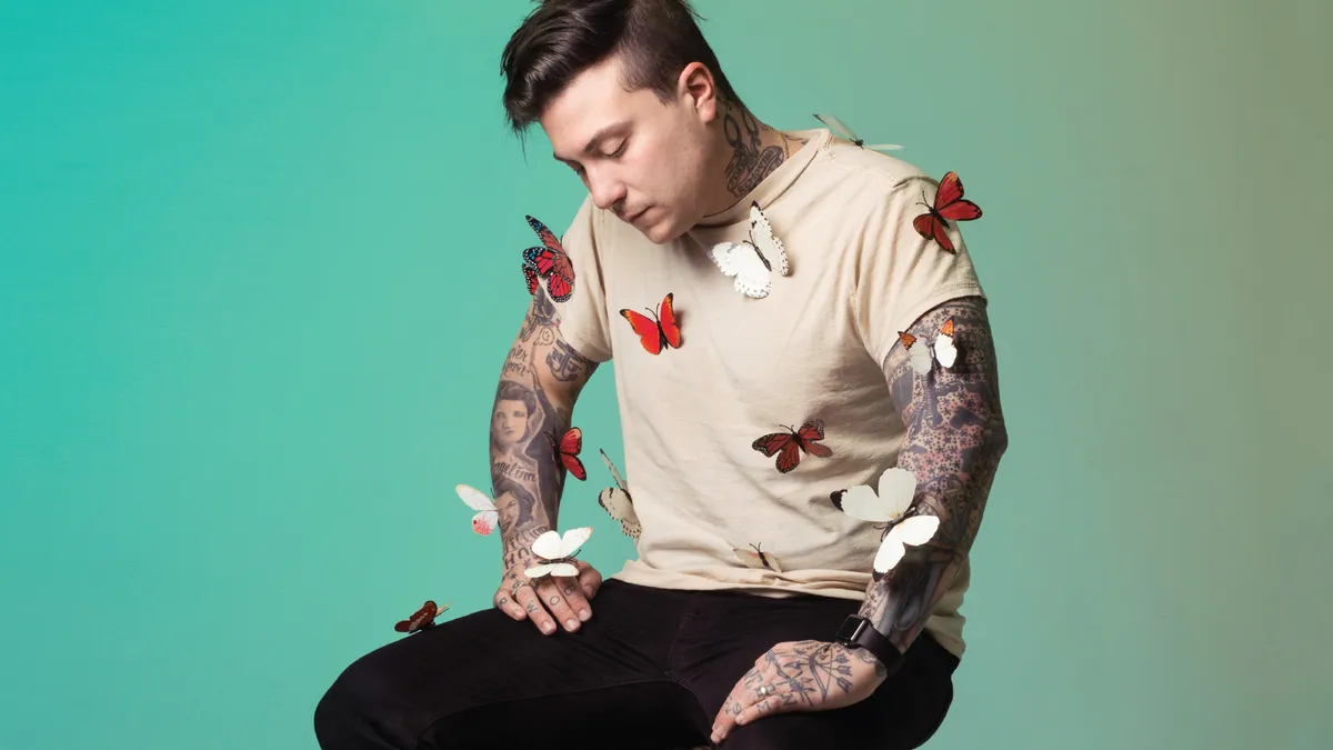 Here’s The Moment When Frank Iero Knew He Was Truly Famous | Kerrang!