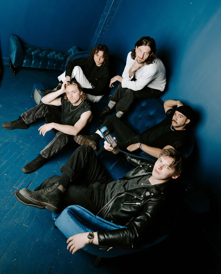 “It makes you say, ‘What the f*ck?!’”: Friday Pilots Club… | Kerrang!