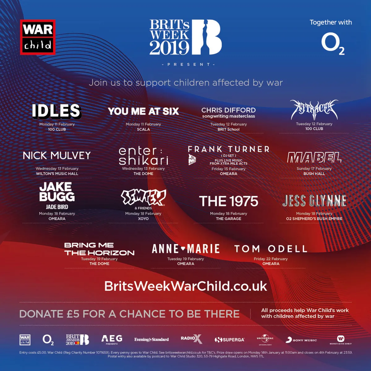 BMTH, Enter Shikari And More Announce Intimate Gigs For… | Kerrang!