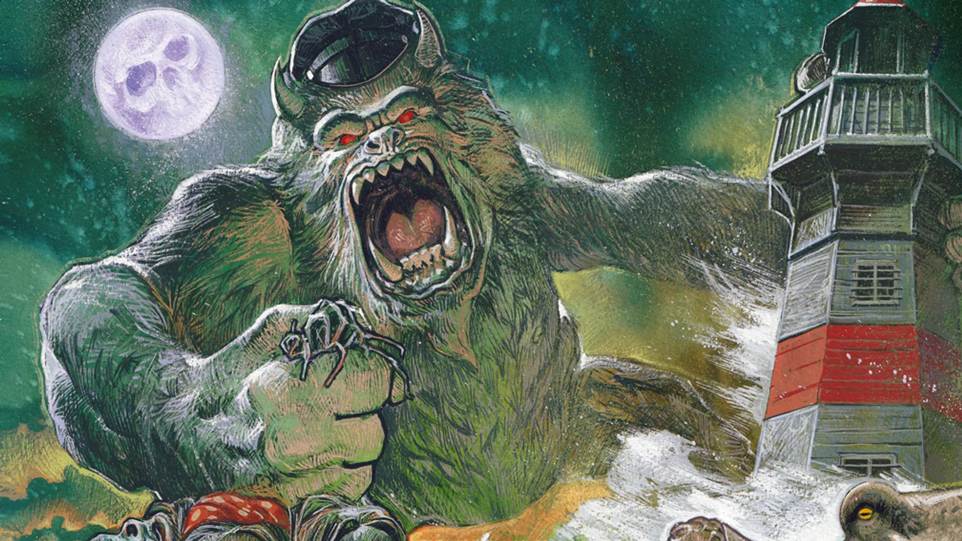 Album Review: Gama Bomb – Sea Savage | Kerrang!