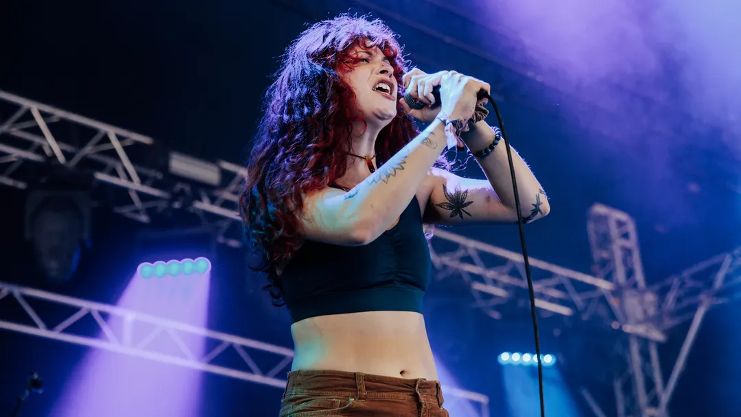 GEL: “This year is shaping up to be chaotic, but really… | Kerrang!