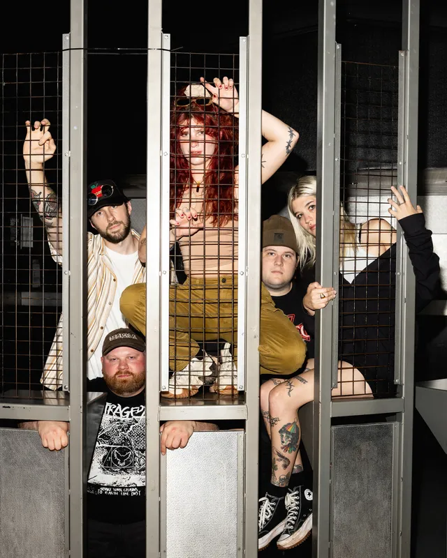 GEL: “I want to project things into the world that can… | Kerrang!