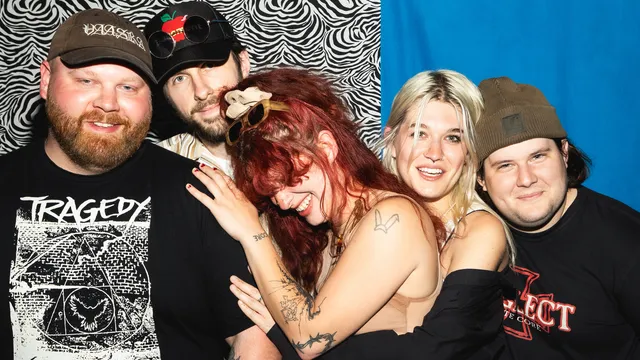 IDLES: The rise and rise of Britain’s unlikely rock heroes | Kerrang!