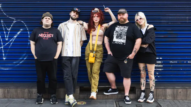 GEL: “This year is shaping up to be chaotic, but really… | Kerrang!