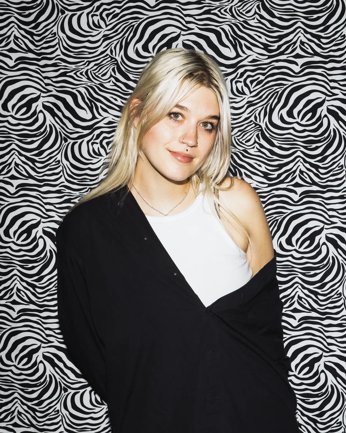 GEL: “I want to project things into the world that can… | Kerrang!