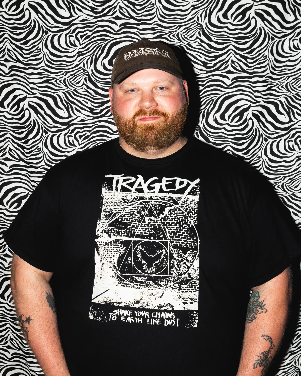 GEL: “I want to project things into the world that can… | Kerrang!