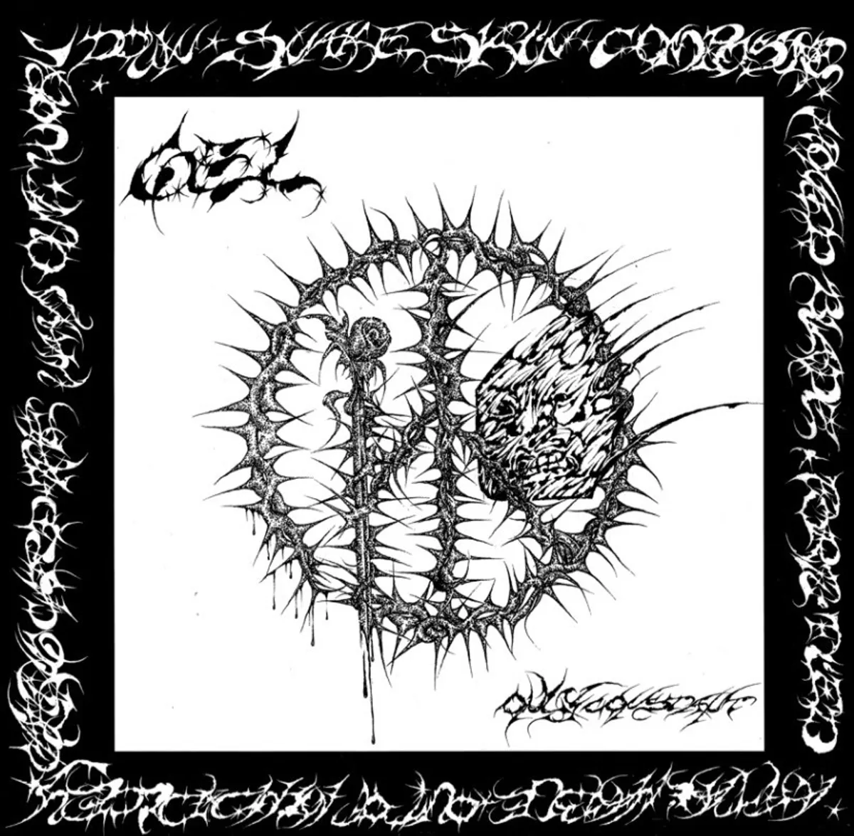 Listen to GEL’s ferocious new single, Honed Blade | Kerrang!