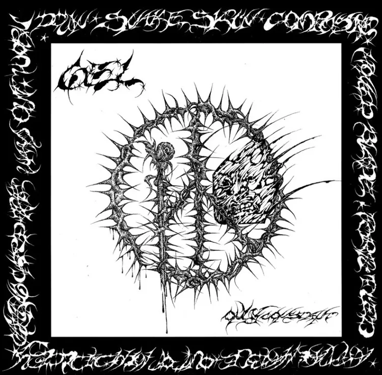 Listen to GEL’s ferocious new single, Honed Blade | Kerrang!