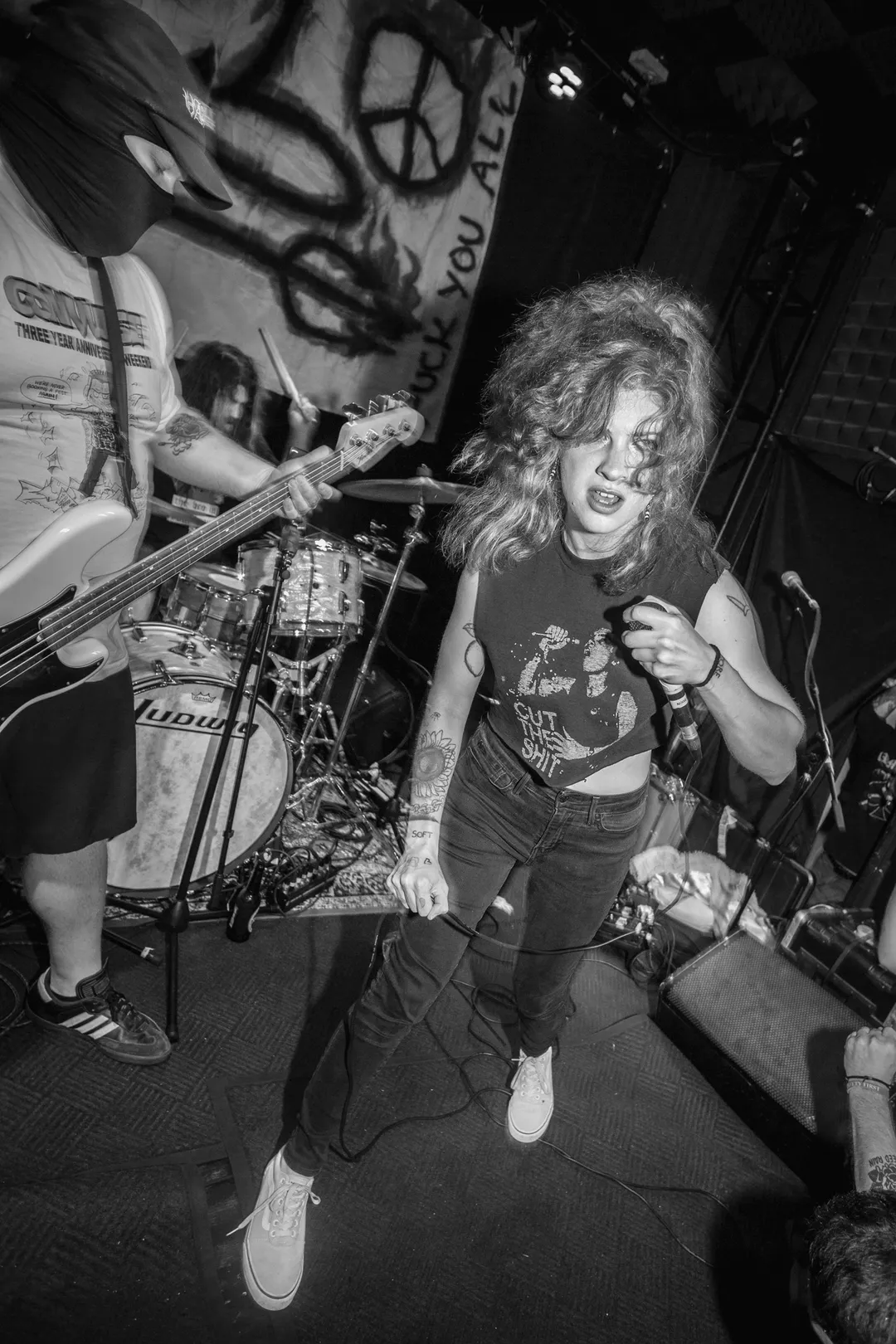 GEL: “This year is shaping up to be chaotic, but really… | Kerrang!