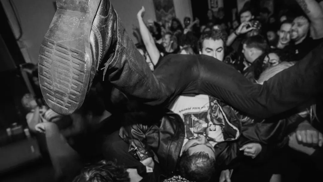 GEL: “This year is shaping up to be chaotic, but really… | Kerrang!