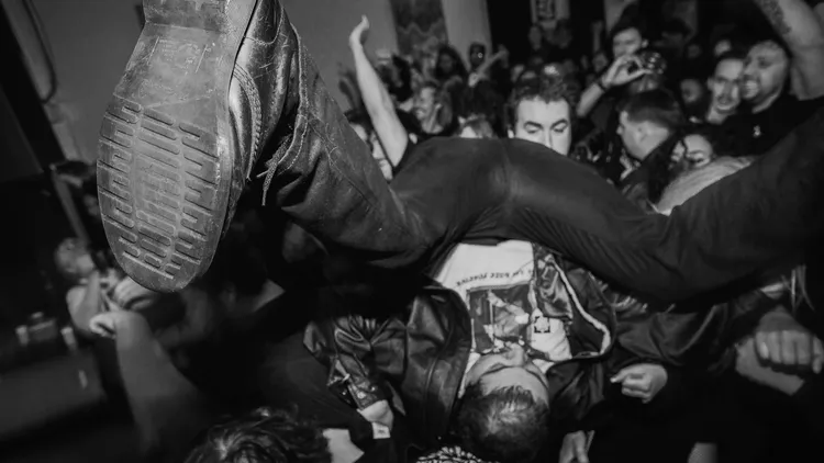 GEL: “This year is shaping up to be chaotic, but really… | Kerrang!