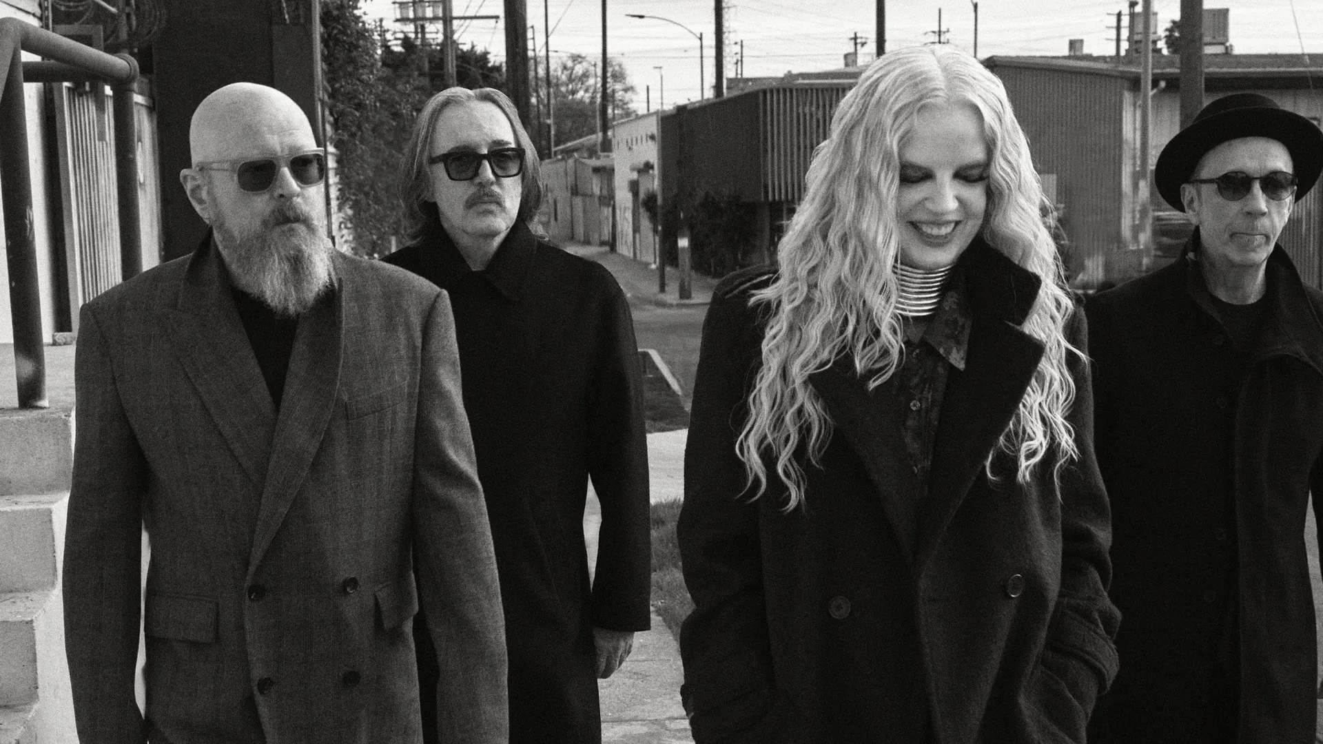 Garbage announce “constructive” new album, Let All That We… | Kerrang!