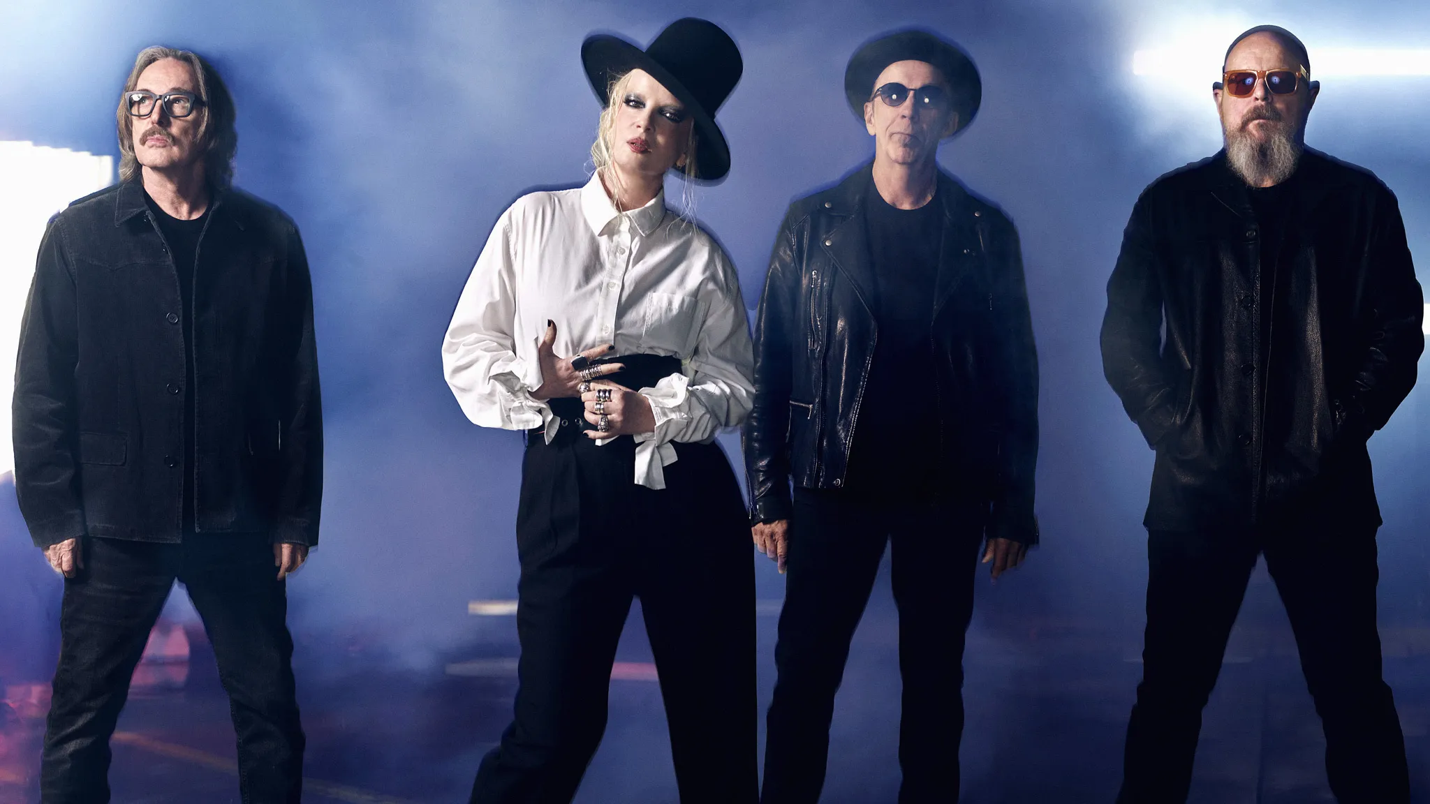 Garbage: “I can either be completely destroyed by what’s… | Kerrang!