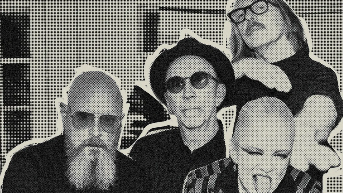 Garbage announce “constructive” new album, Let All That We… | Kerrang!