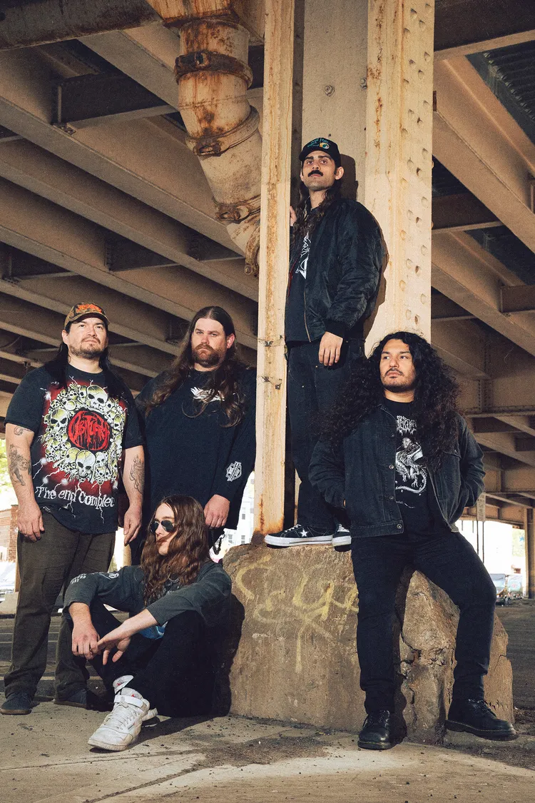 Gatecreeper: “Death metal is sacred, and you’re passing it… | Kerrang!