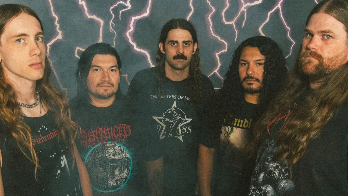 Gatecreeper: “Death metal is sacred, and you’re passing it… | Kerrang!