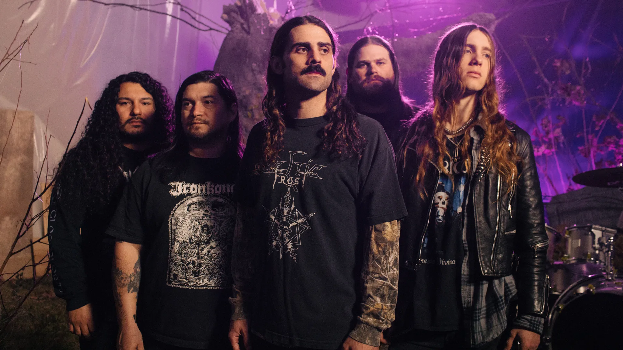 Gatecreeper announce new album, Dark Superstition | Kerrang!