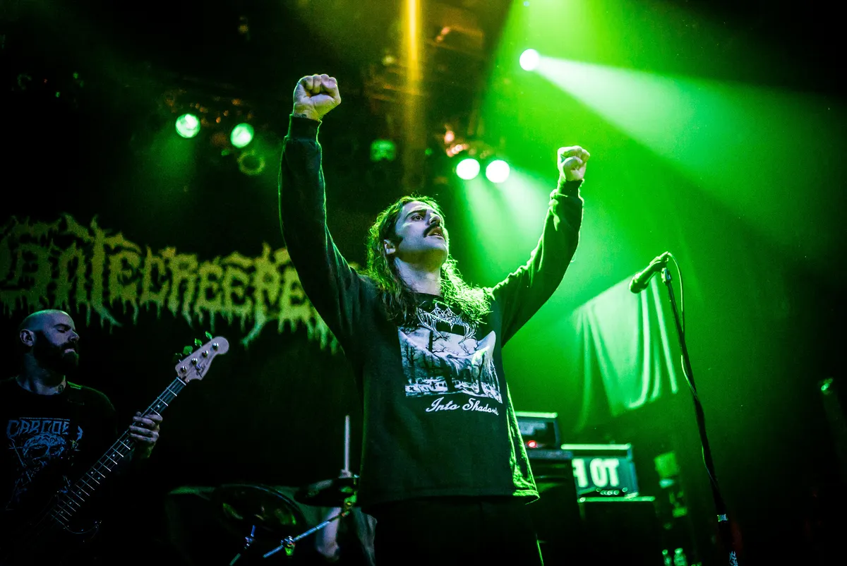 Dying Fetus, Incantation, Gatecreeper, and Genocide Pact… | Kerrang!