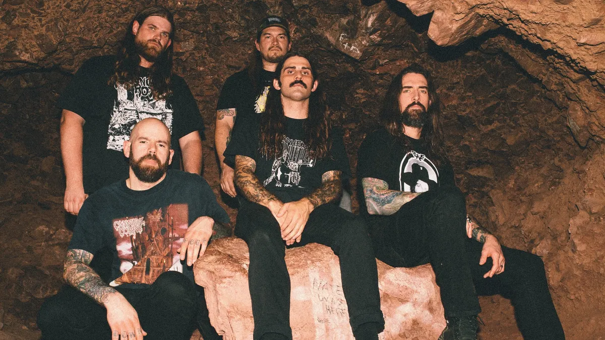 How Gatecreeper Are Leading Death Metal Out Of The Crypt | Kerrang!