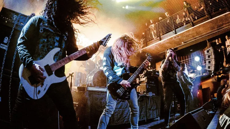 Album review: Gatecreeper – An Unexpected Reality | Kerrang!