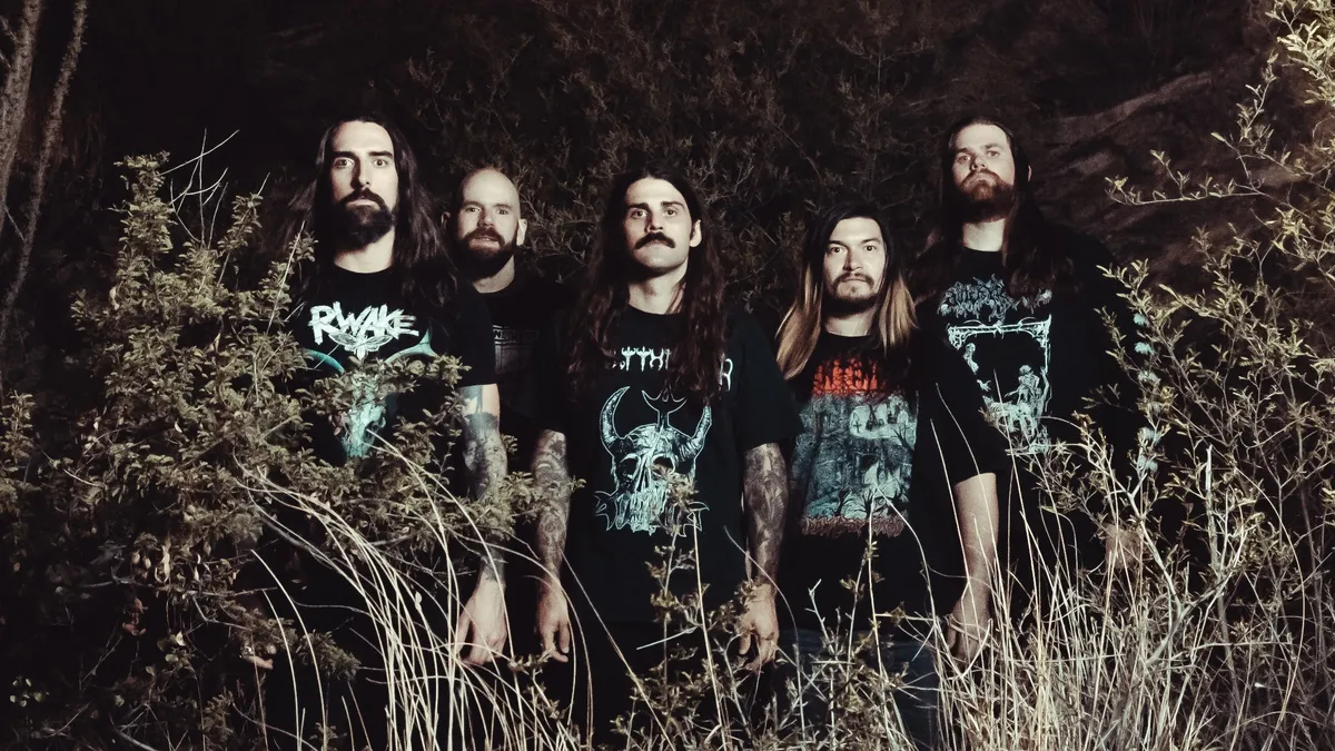 How Gatecreeper Are Leading Death Metal Out Of The Crypt | Kerrang!