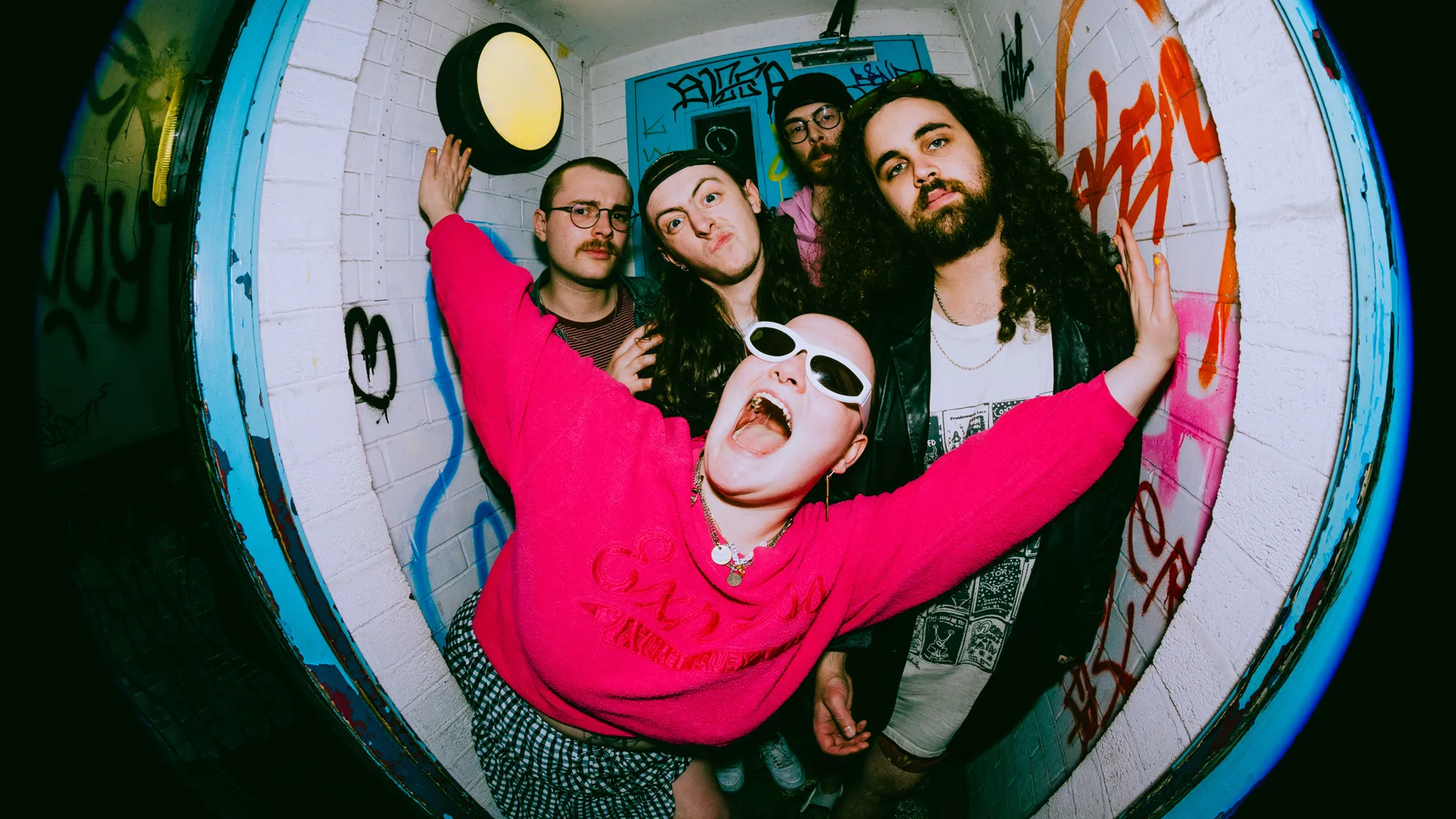 Gen And The Degenerates News | Kerrang!