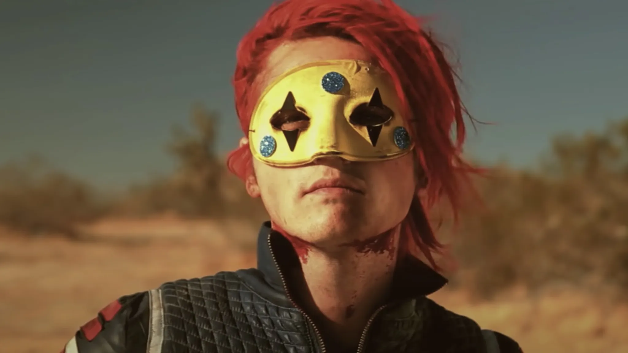 My Chemical Romance launch Danger Days-inspired make-up… | Kerrang!