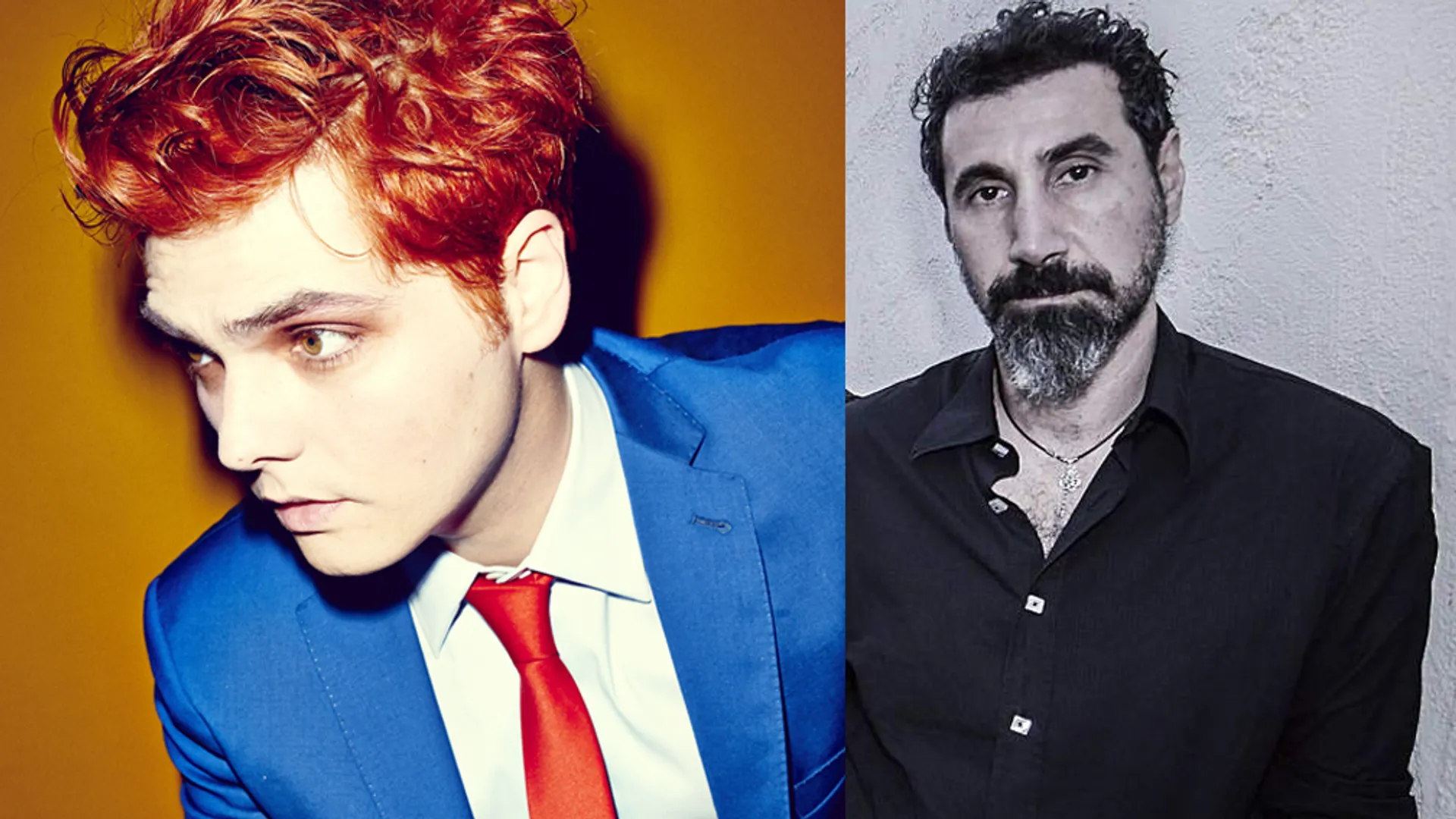 Gerard Way And Serj Tankian Guest On New James Euringer… | Kerrang!
