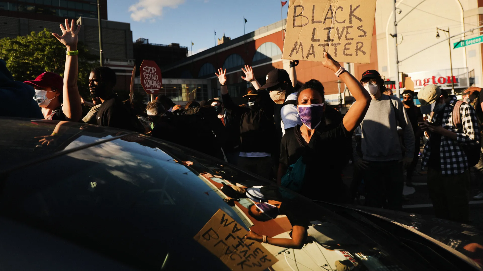 "Fight Injustice. Fight Racism": Musicians Share Support… | Kerrang!