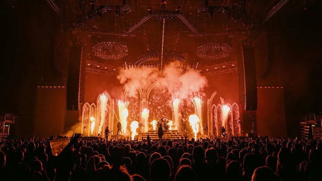 Ghost are unveiling frontman Papa V Perpetua on Wednesday…… | Kerrang!