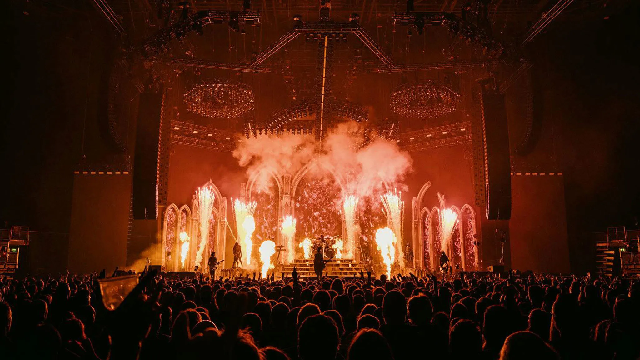 Live review: Ghost, London The O2 | Kerrang!