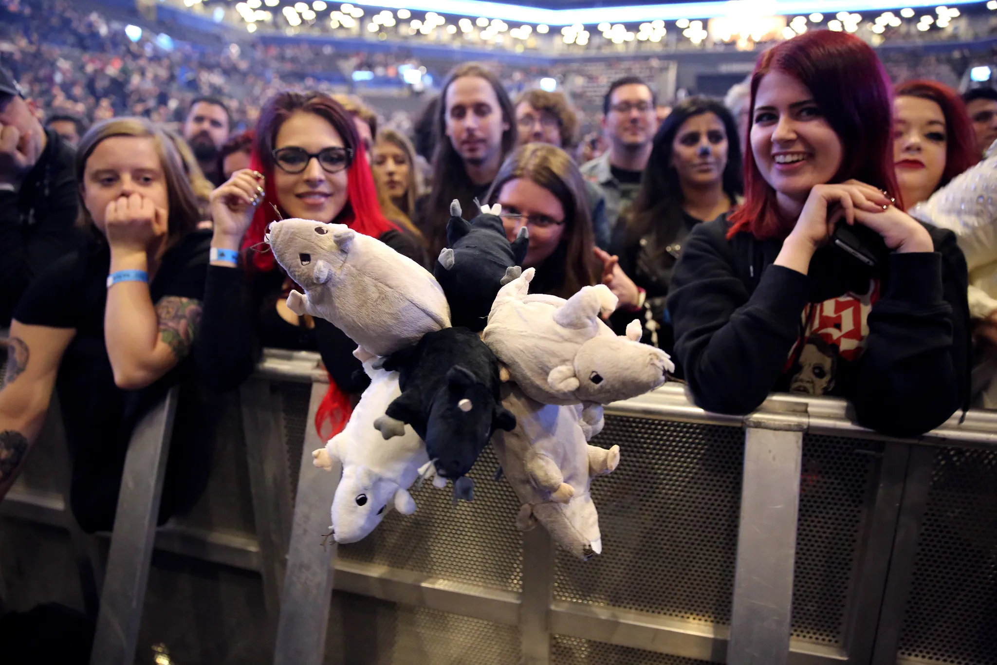 Ghost Bring Their Spectacular Headline Tour To Brooklyn | Kerrang!