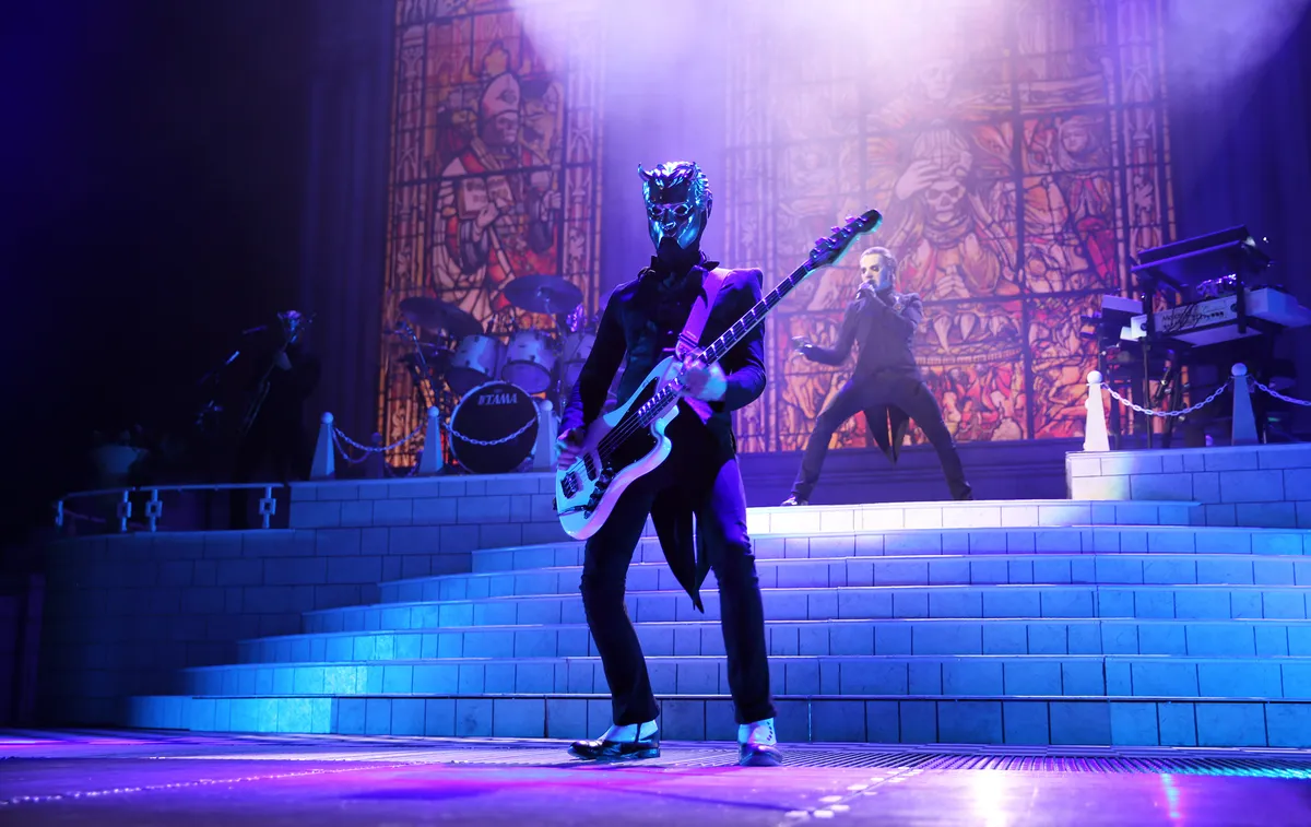 Ghost Bring Their Spectacular Headline Tour To Brooklyn | Kerrang!