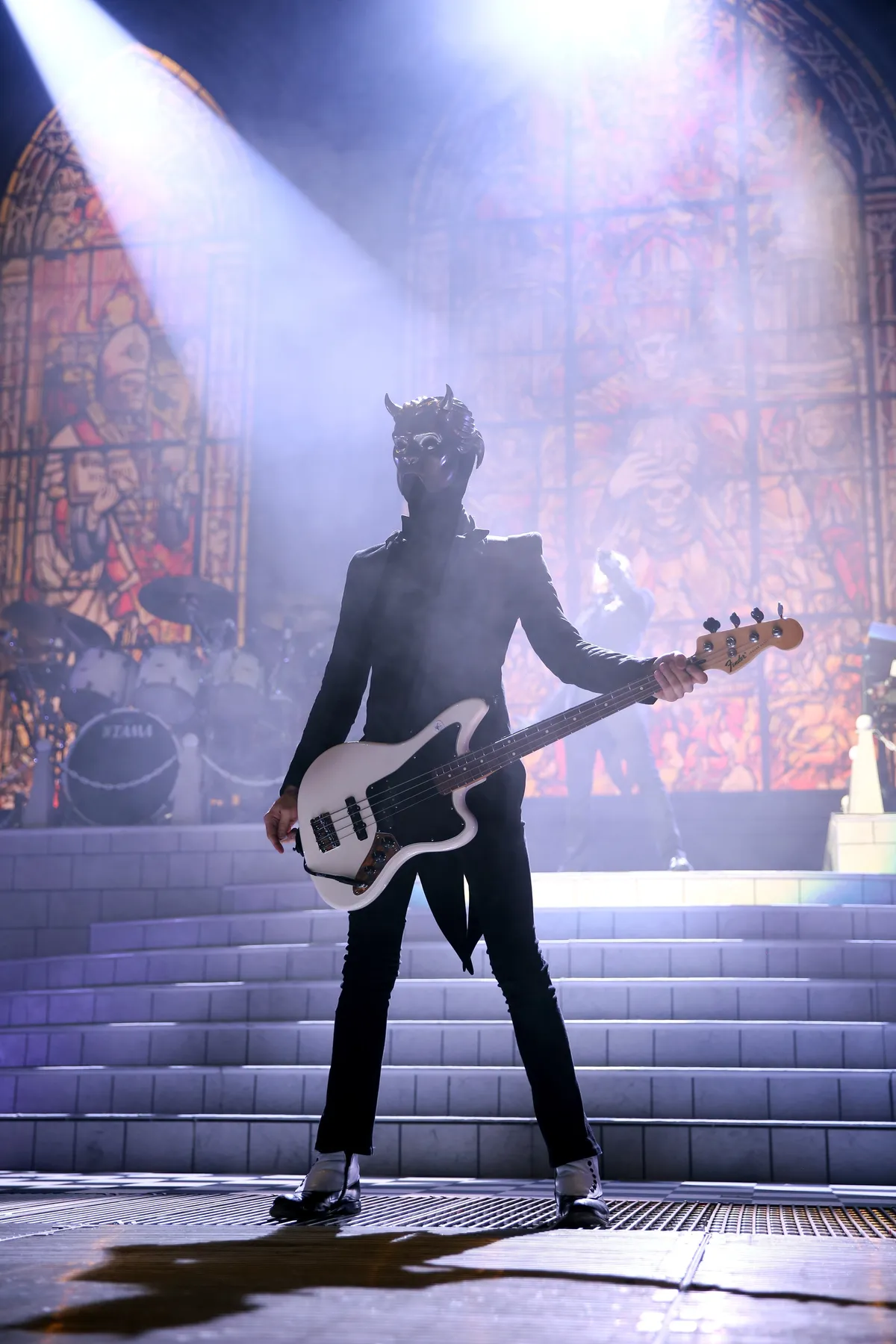 Ghost Bring Their Spectacular Headline Tour To Brooklyn | Kerrang!