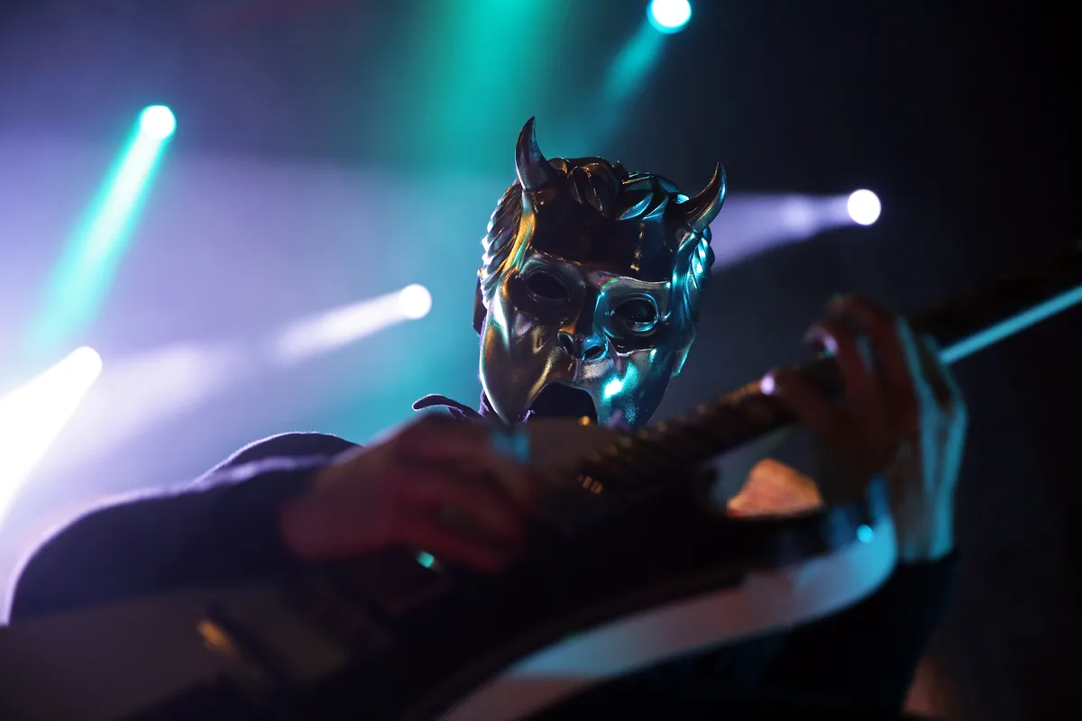 Ghost Bring Their Spectacular Headline Tour To Brooklyn | Kerrang!