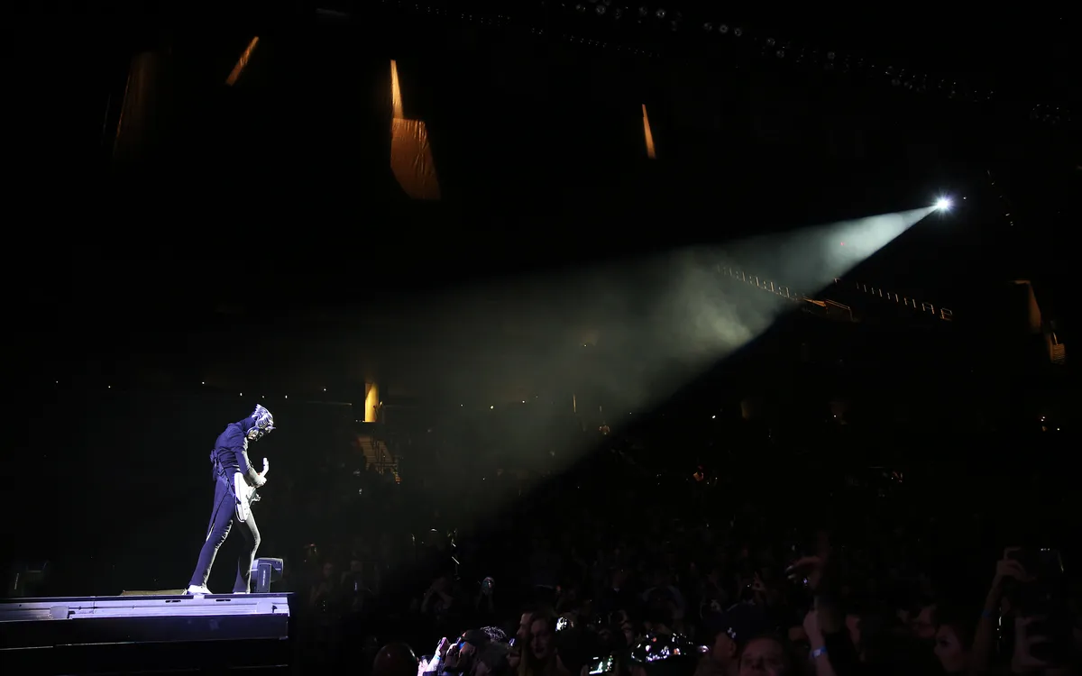 Ghost Bring Their Spectacular Headline Tour To Brooklyn | Kerrang!