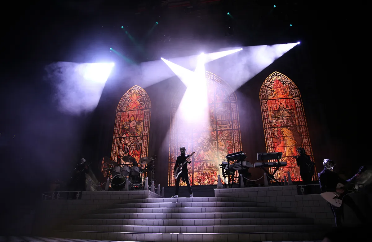 Ghost Bring Their Spectacular Headline Tour To Brooklyn | Kerrang!