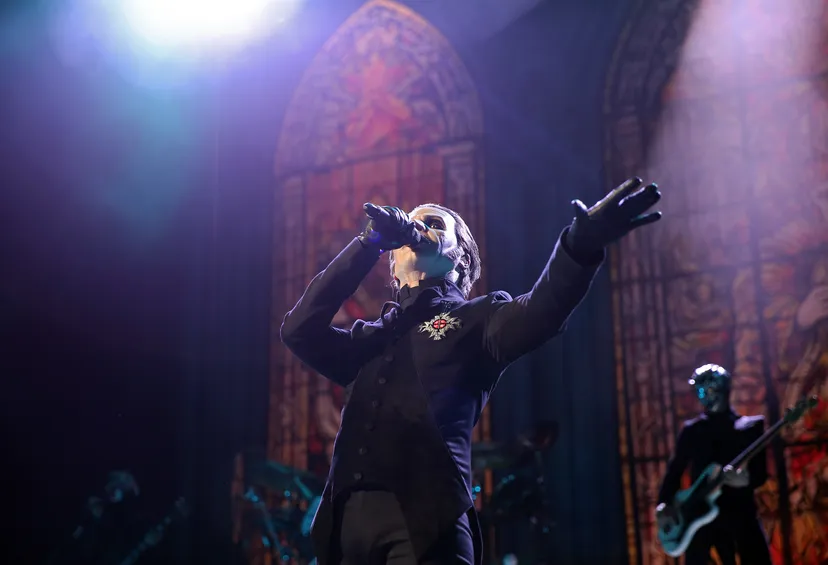 Ghost Bring Their Spectacular Headline Tour To Brooklyn | Kerrang!