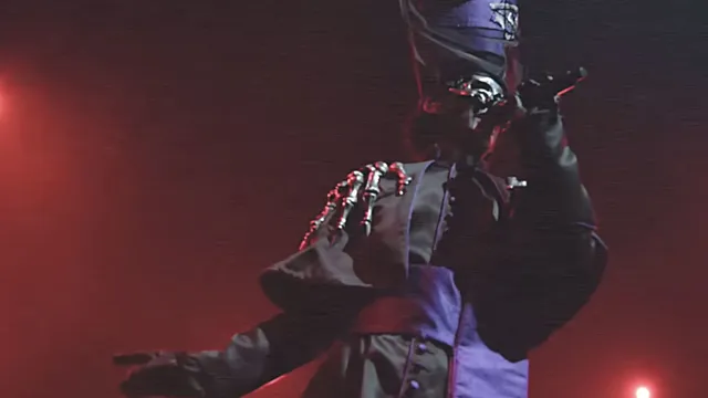 Watch Ghost’s Papa V Perpetua perform Bohemian Rhapsody in… | Kerrang!