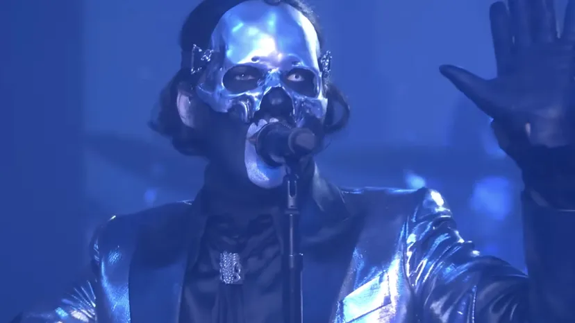 Watch Ghost perform Lachryma on The Tonight Show Starring… | Kerrang!