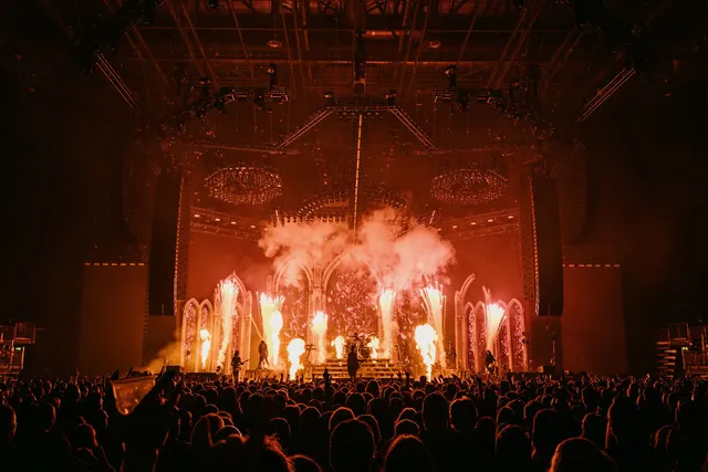 Live review: Ghost, Manchester AO Arena | Kerrang!