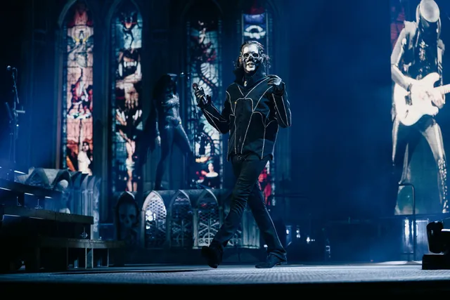 Live review: Ghost, Manchester AO Arena | Kerrang!