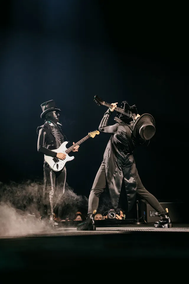 Live review: Ghost, Manchester AO Arena | Kerrang!