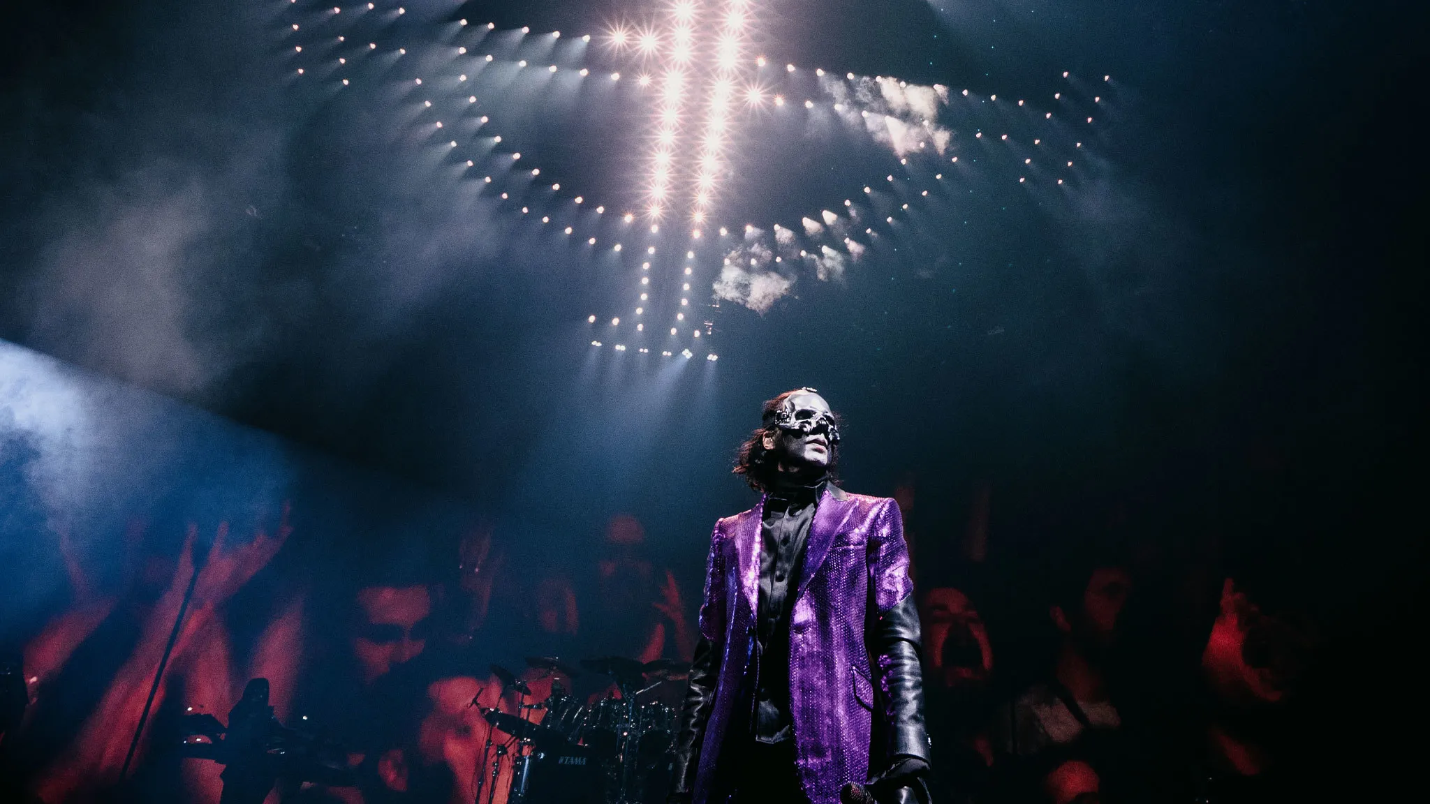 Ghost are unveiling frontman Papa V Perpetua on Wednesday…… | Kerrang! Ghost are unveiling frontman Papa V Perpetua on Wednesday…… | Kerrang!
