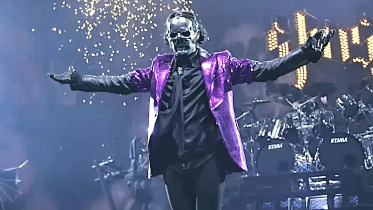 Ghost: How Tobias Forge created a genre-redefining monster | Kerrang!