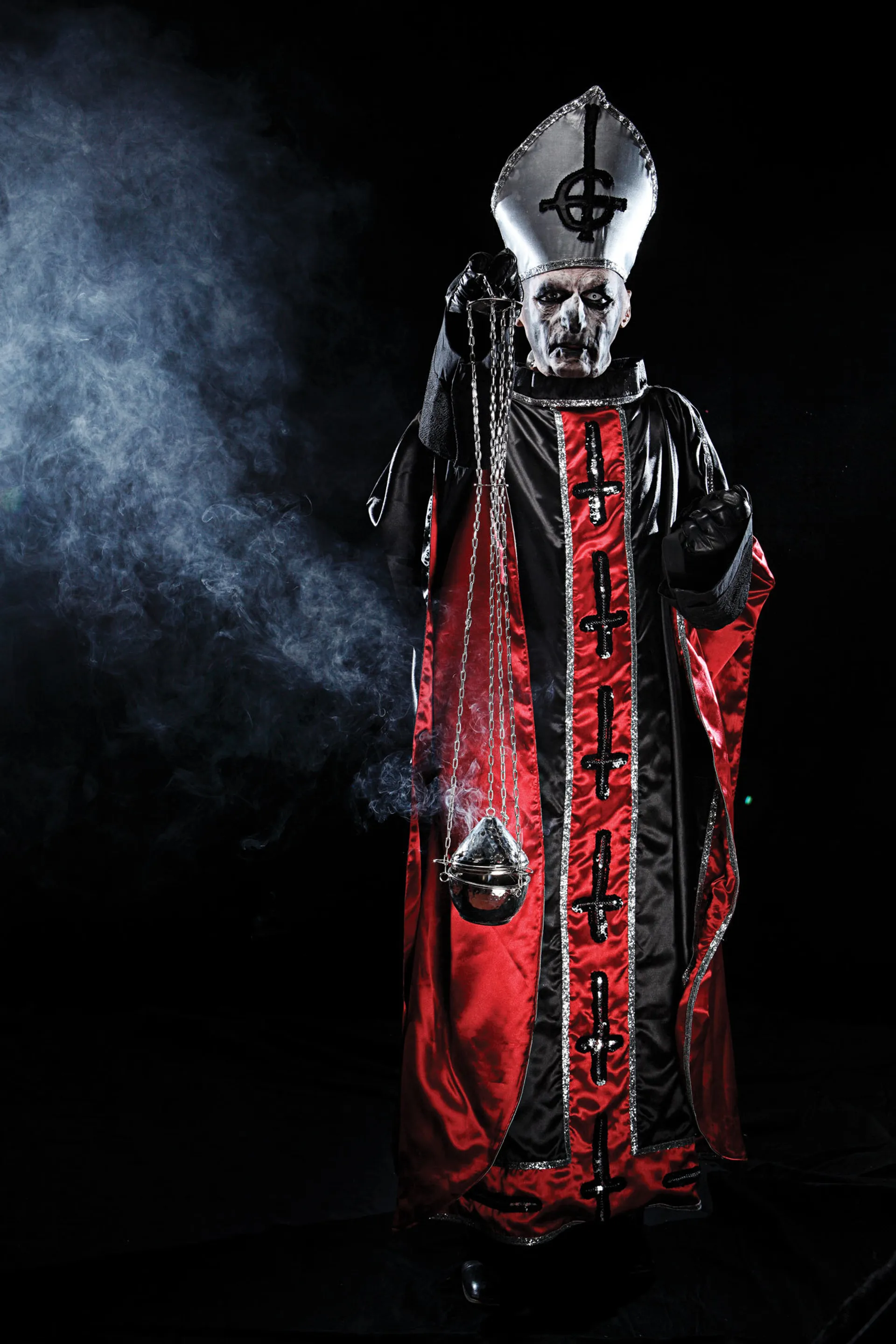 Ghoul The World: How Ghost catapulted out of the… | Kerrang!