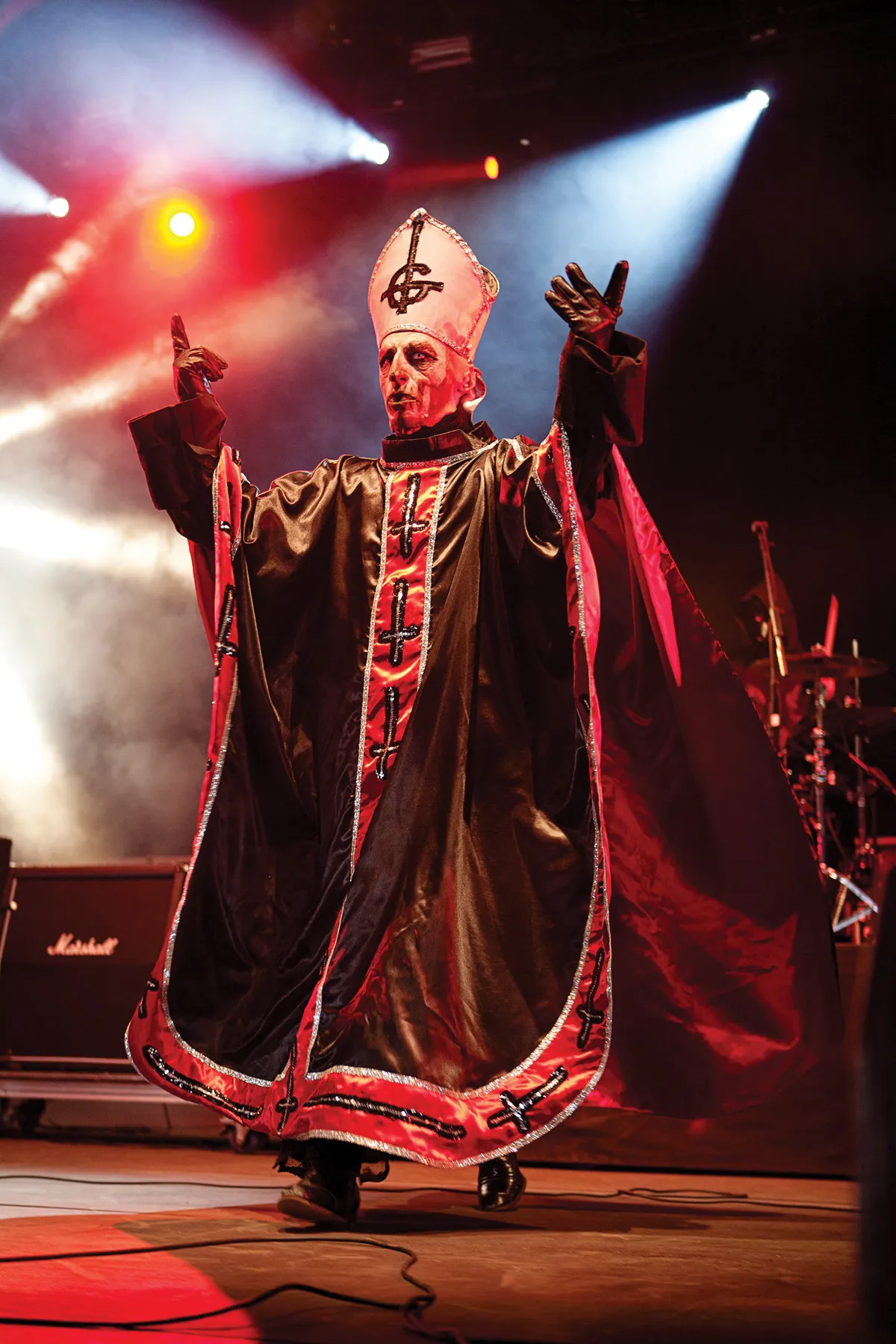 Ghoul The World: How Ghost catapulted out of the… | Kerrang!