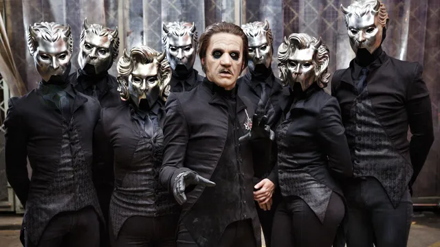 Plagues, lawsuits and Dave Grohl: The story of Ghost’s… | Kerrang!